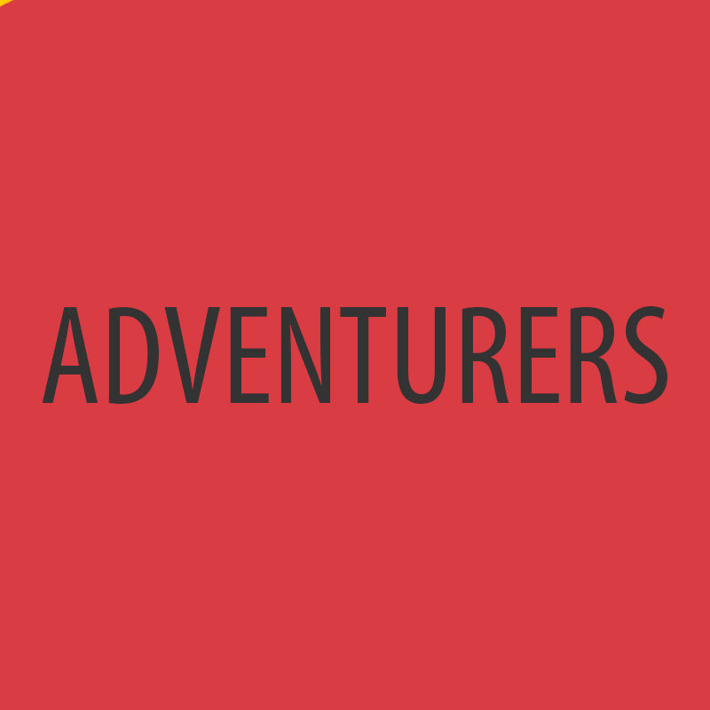 Adventurers - Minifigs – Creative Brick Builders