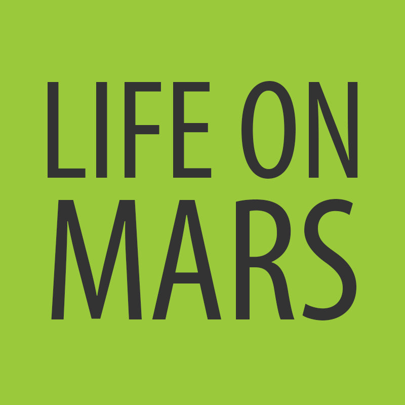 LEGO® minifigures * Life On Mars * – Creative Brick Builders