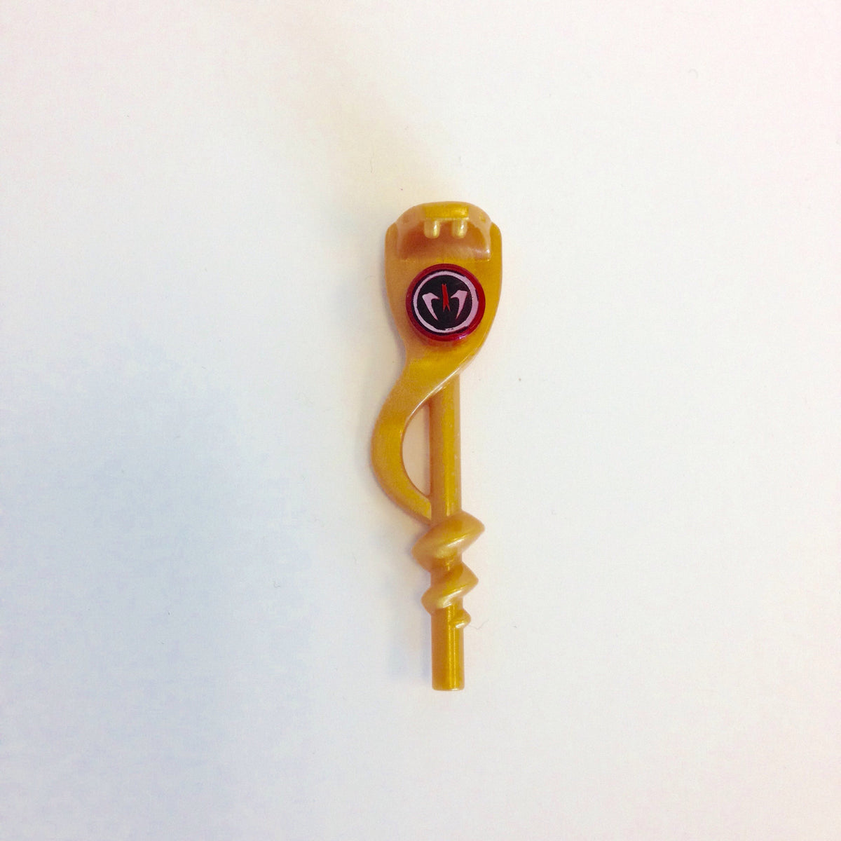Snake Staff (Ninjago) – Creative Brick Builders