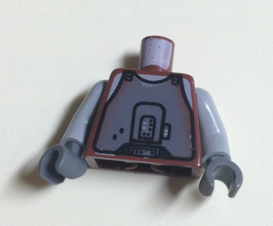 Dengar Pattern (Star Wars) – Creative Brick Builders