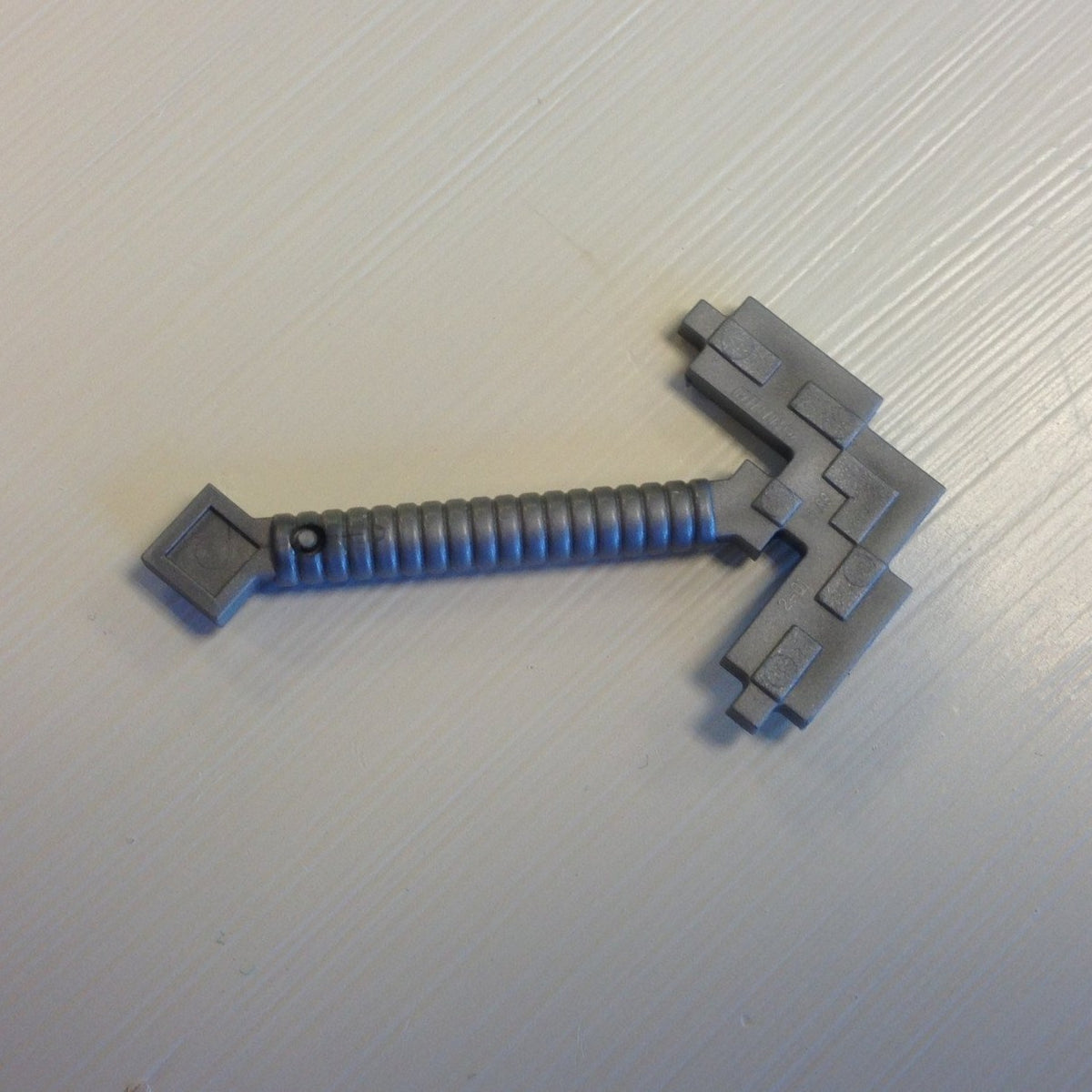 Minecraft Pickaxe – Creative Brick Builders