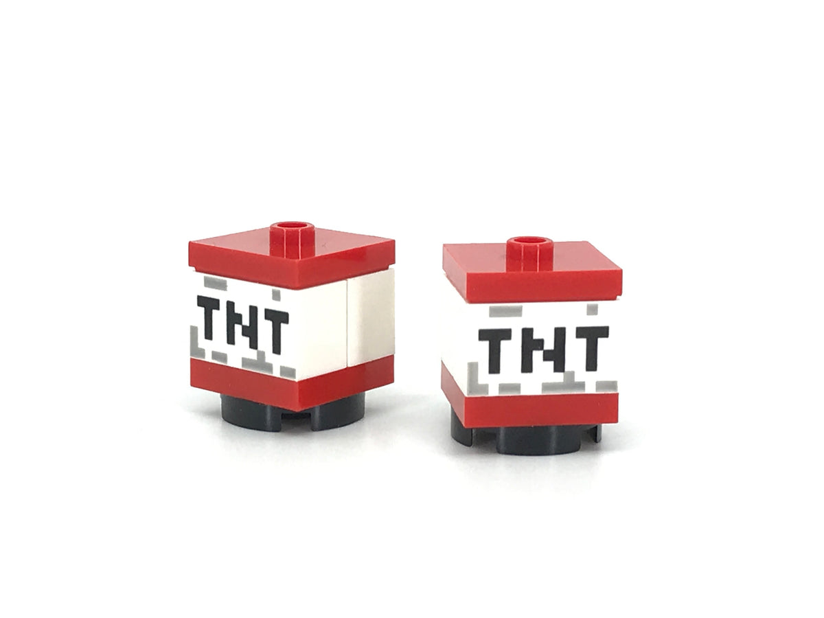 TNT Blocks – Creative Brick Builders