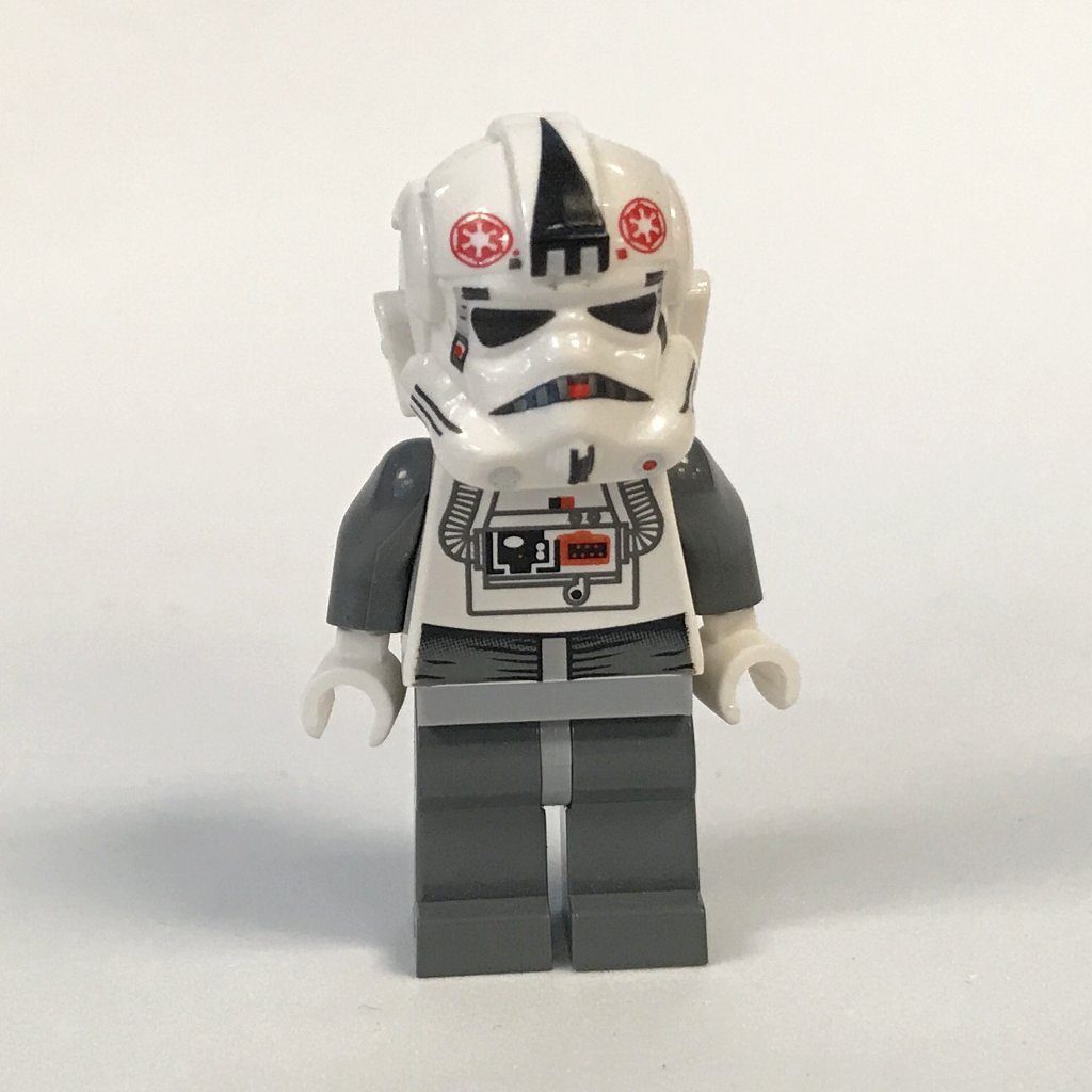 AT-AT Driver Hoth Battle Pack, LEGO Minifigures, Star Wars / Star Wars ...