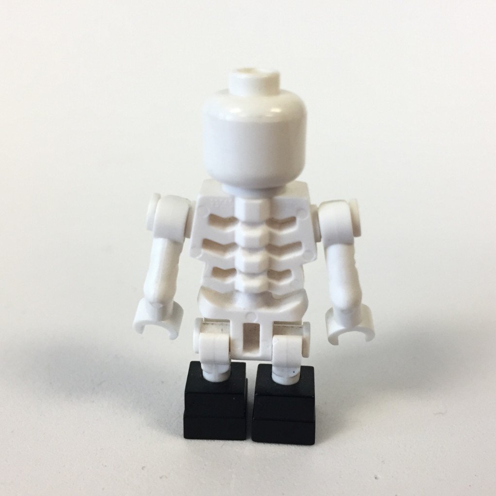 Bonezai, LEGO Minifigures, Ninjago – Creative Brick Builders