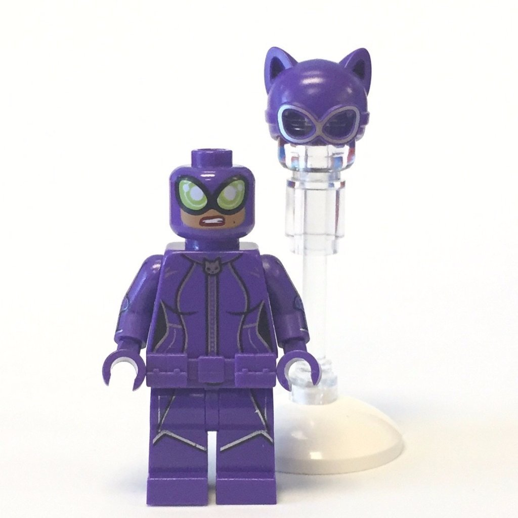 Catwoman - Utility Belt (70902), LEGO Minifigures, Super Heroes / The ...