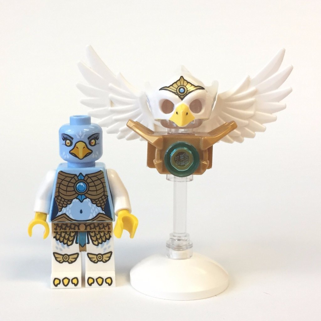Eris, LEGO Minifigures, Legends of Chima – Creative Brick Builders