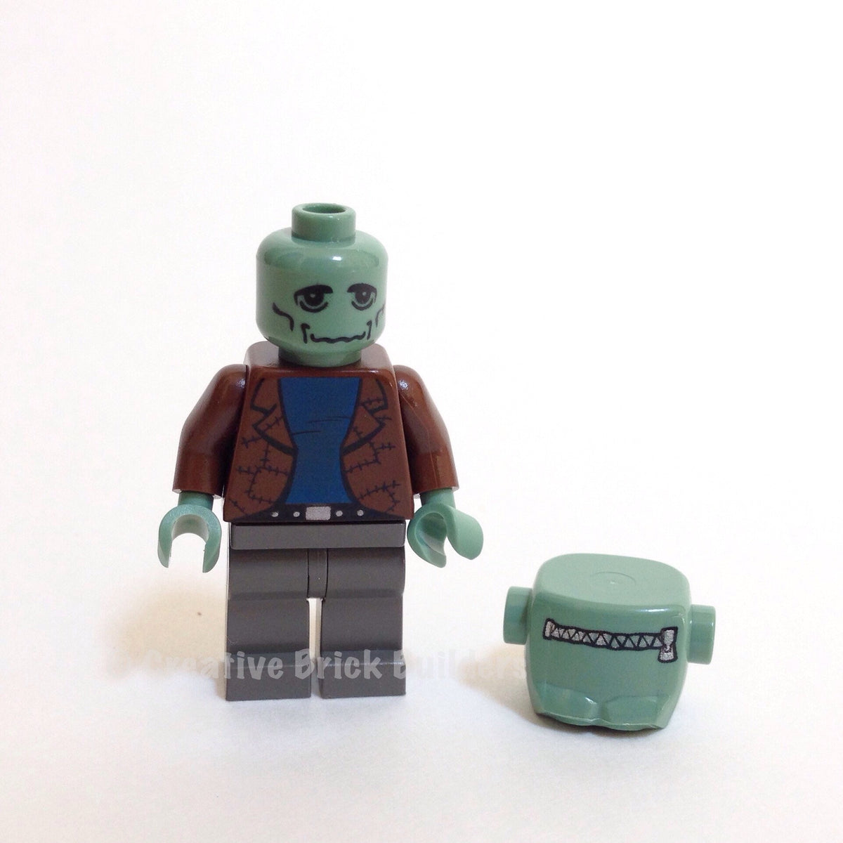 Frankenstein, LEGO Minifigures, Studios – Creative Brick Builders