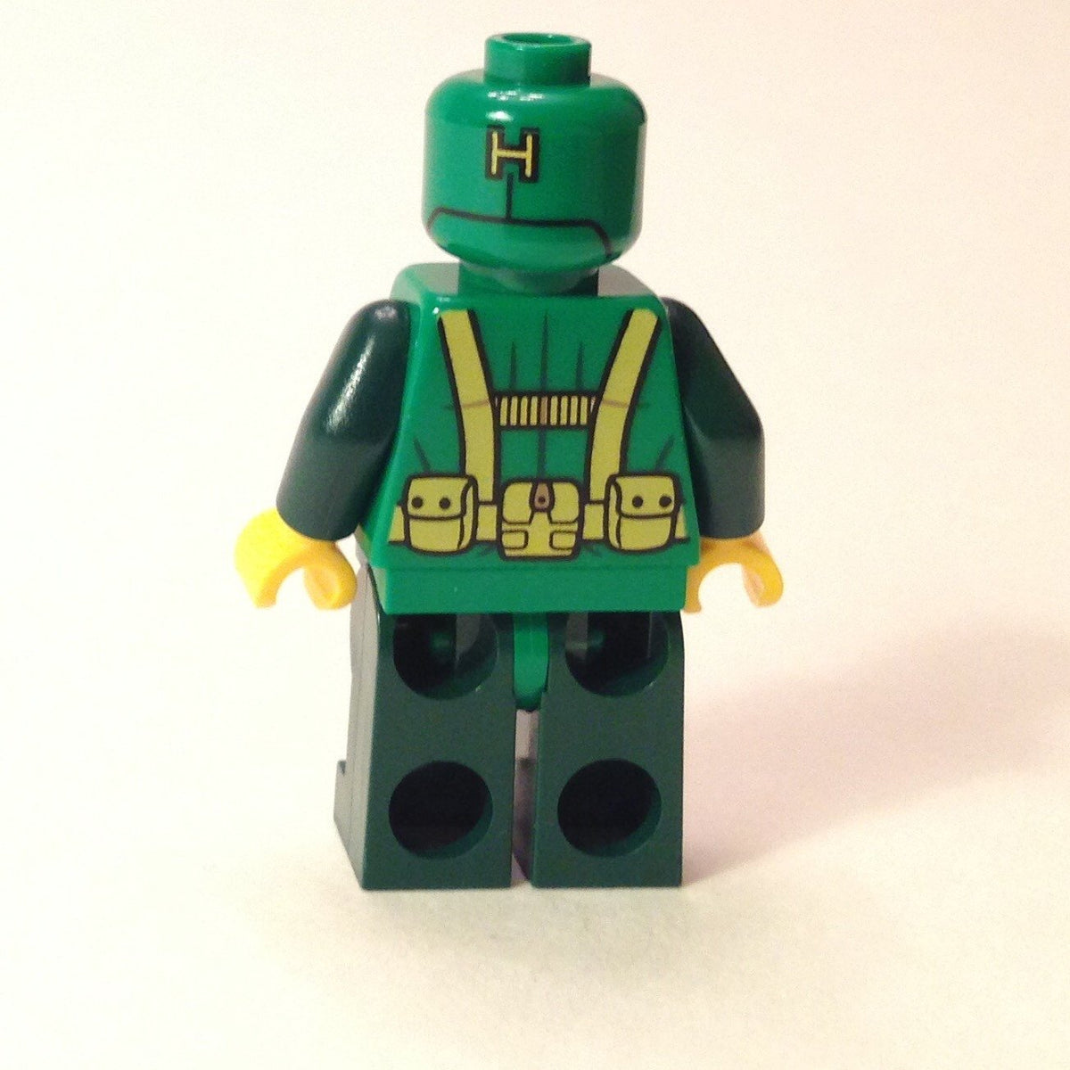 Hydra Henchman, LEGO Minifigures, Super Heroes / Avengers – Creative ...