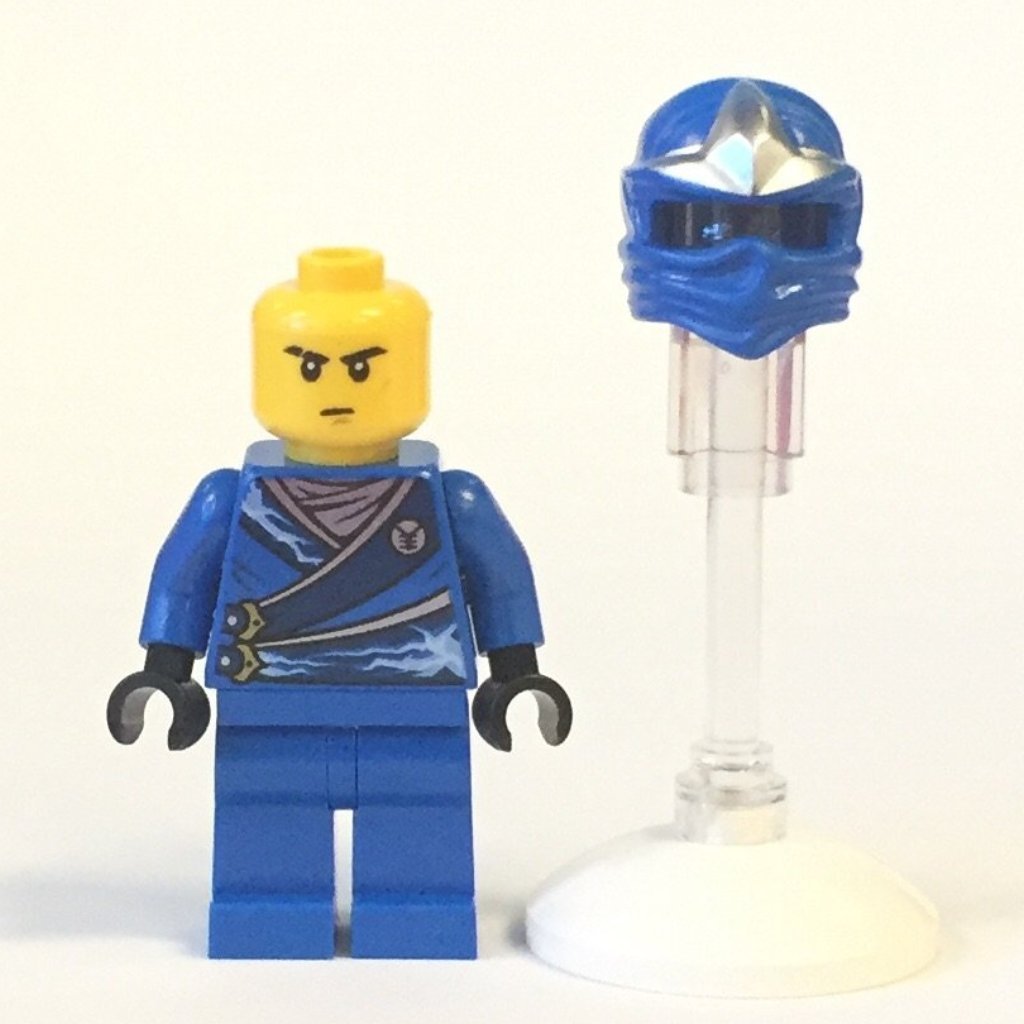 Jay - Rebooted with ZX Hood, LEGO Minifigures, Ninjago – Creative Brick ...