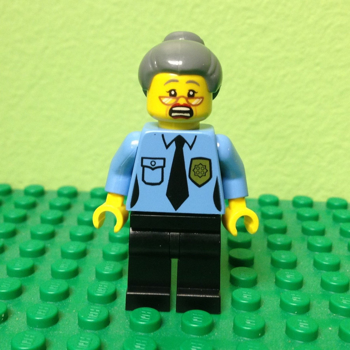 Ma Cop, LEGO Minifigures, The LEGO Movie – Creative Brick Builders