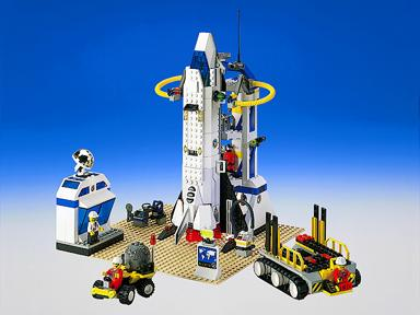 LEGO Mission Control--6456-1 – Creative Brick Builders