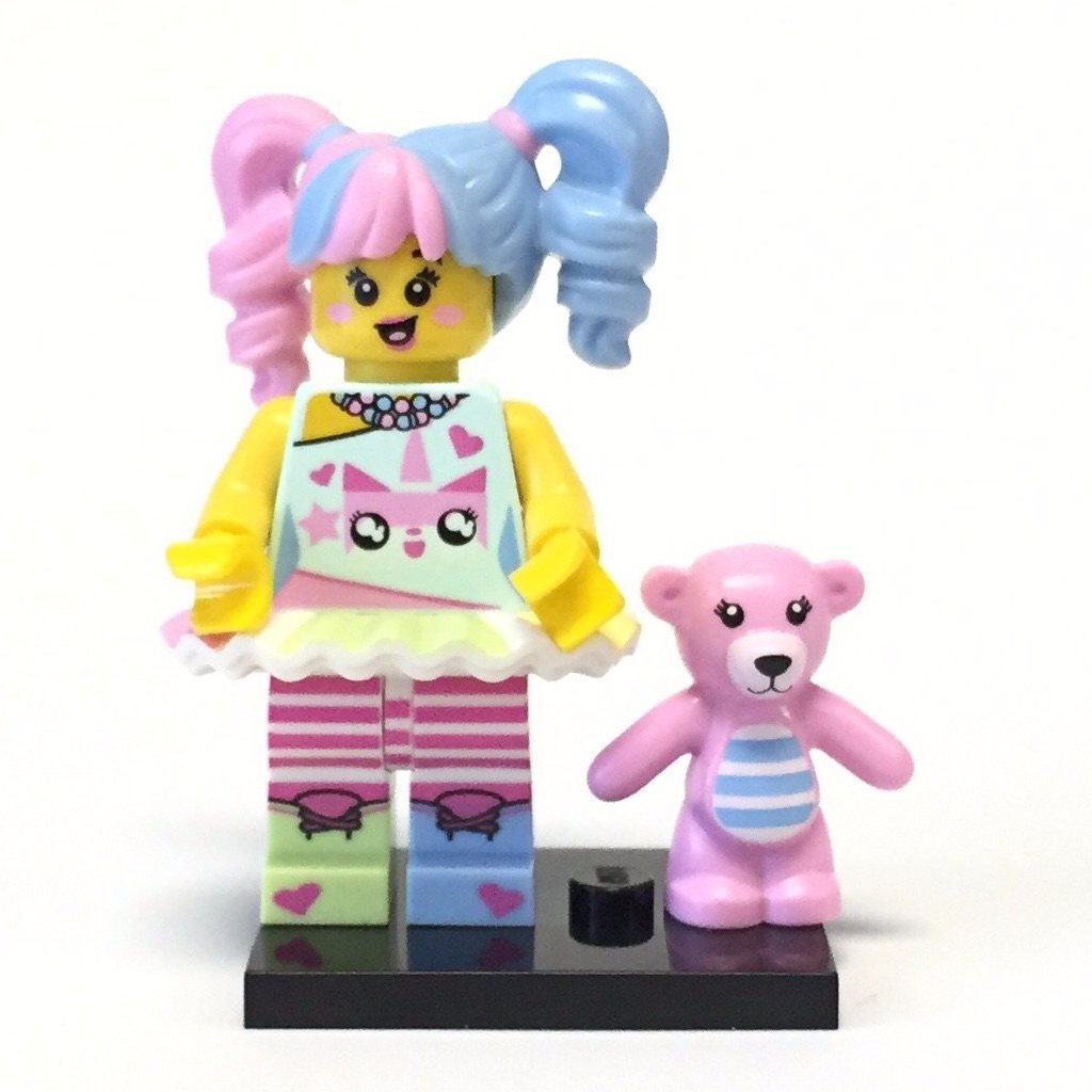 N-POP Girl, LEGO Minifigures, Collectible Minifigures / The LEGO ...