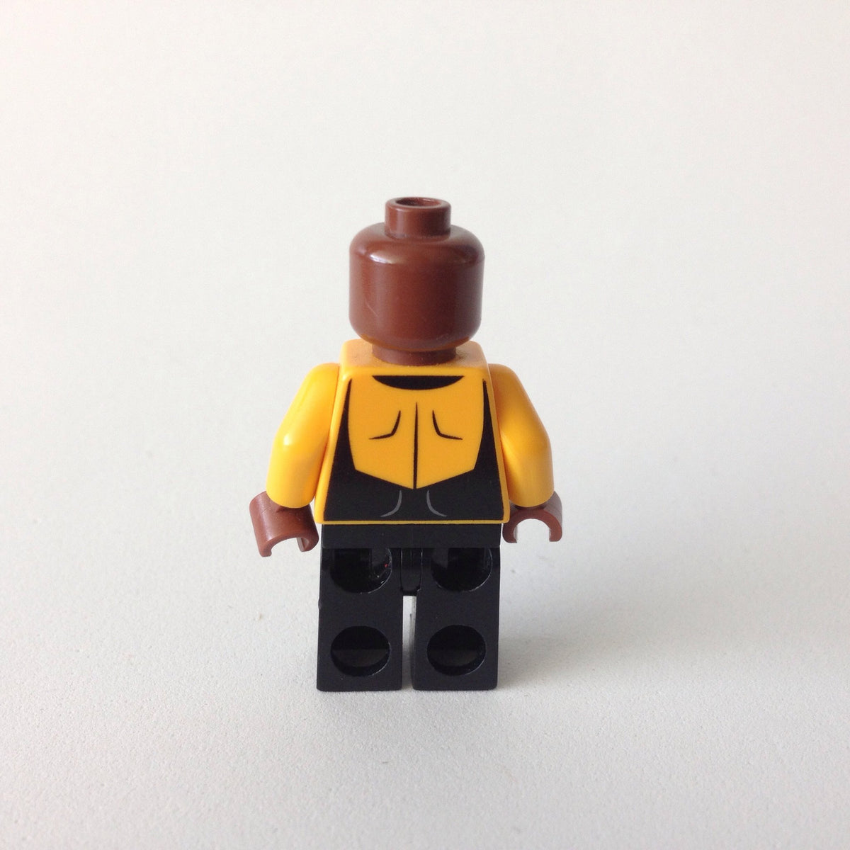 Powerman, LEGO Minifigures, Super Heroes – Creative Brick Builders
