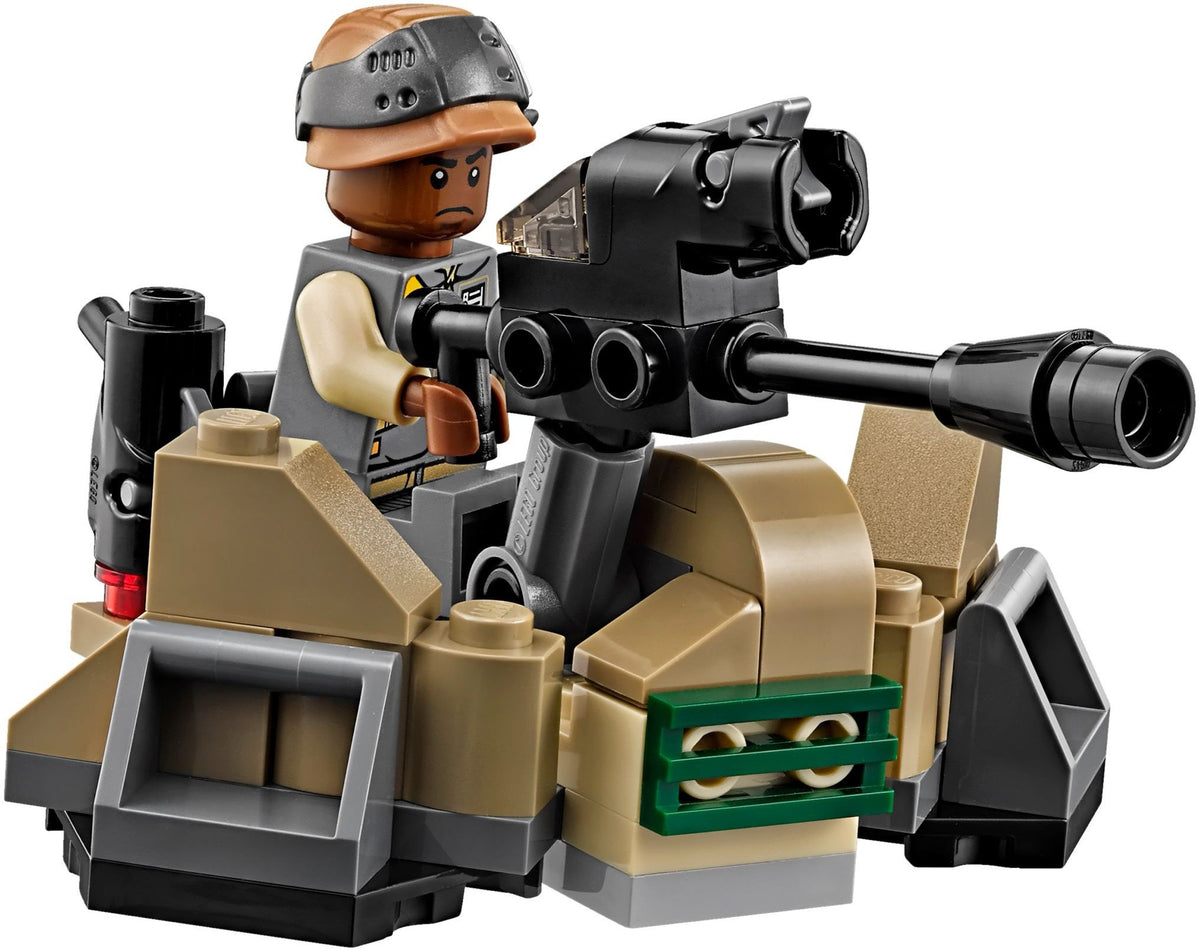 LEGO Set-Rebel Trooper Battle Pack-Star Wars-75164-4-Creative Brick ...