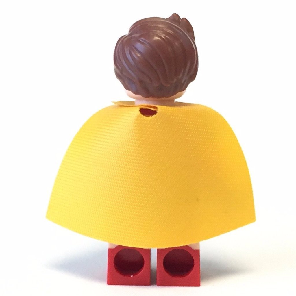 Robin - Green Glasses, Smile / Scared Pattern, LEGO Minifigures, Super ...