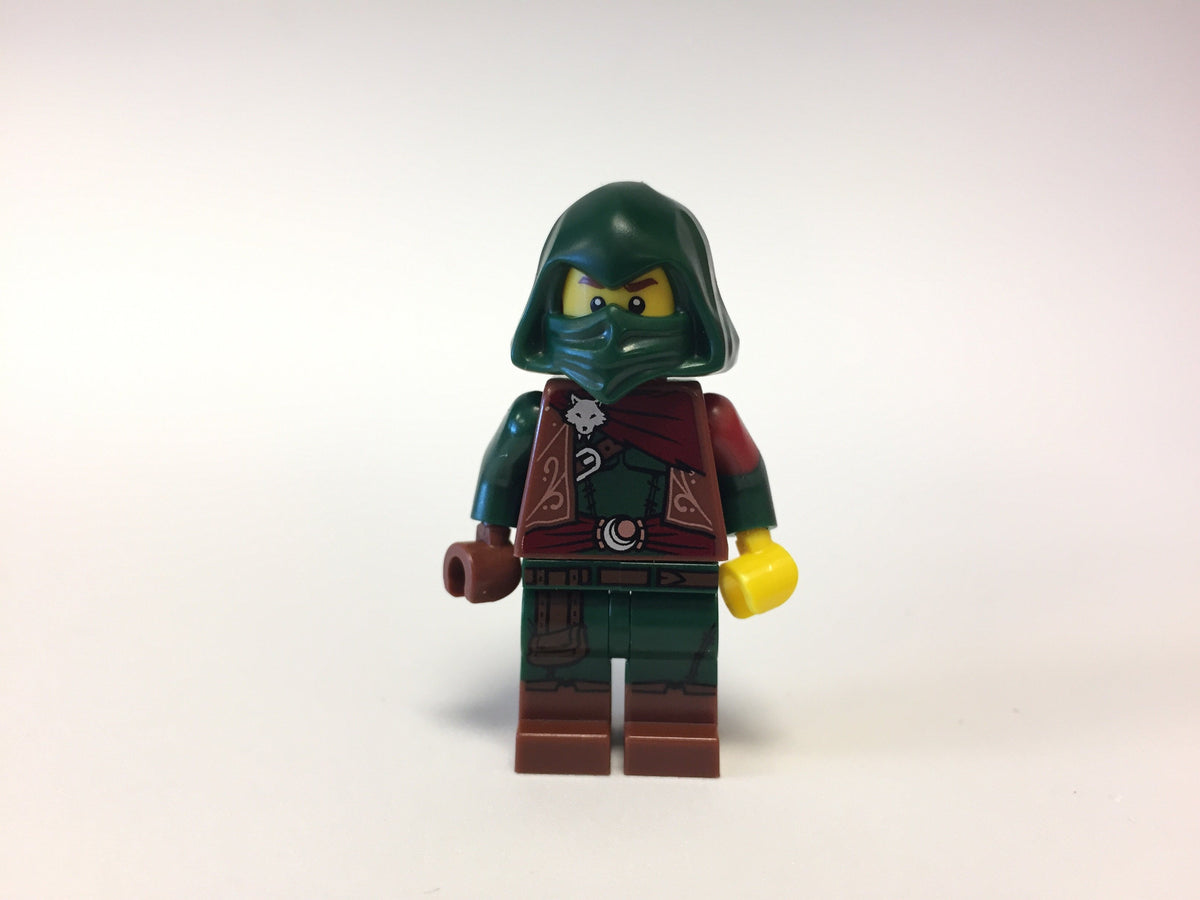 Rogue, LEGO Minifigures, Collectible Minifigures / Series 16 – Creative ...
