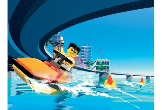 LEGO Snap's Cruiser N265 – Creative Brick Builders