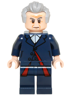 The Doctor - Dimensions Level Pack, LEGO Minifigures, Dimensions ...